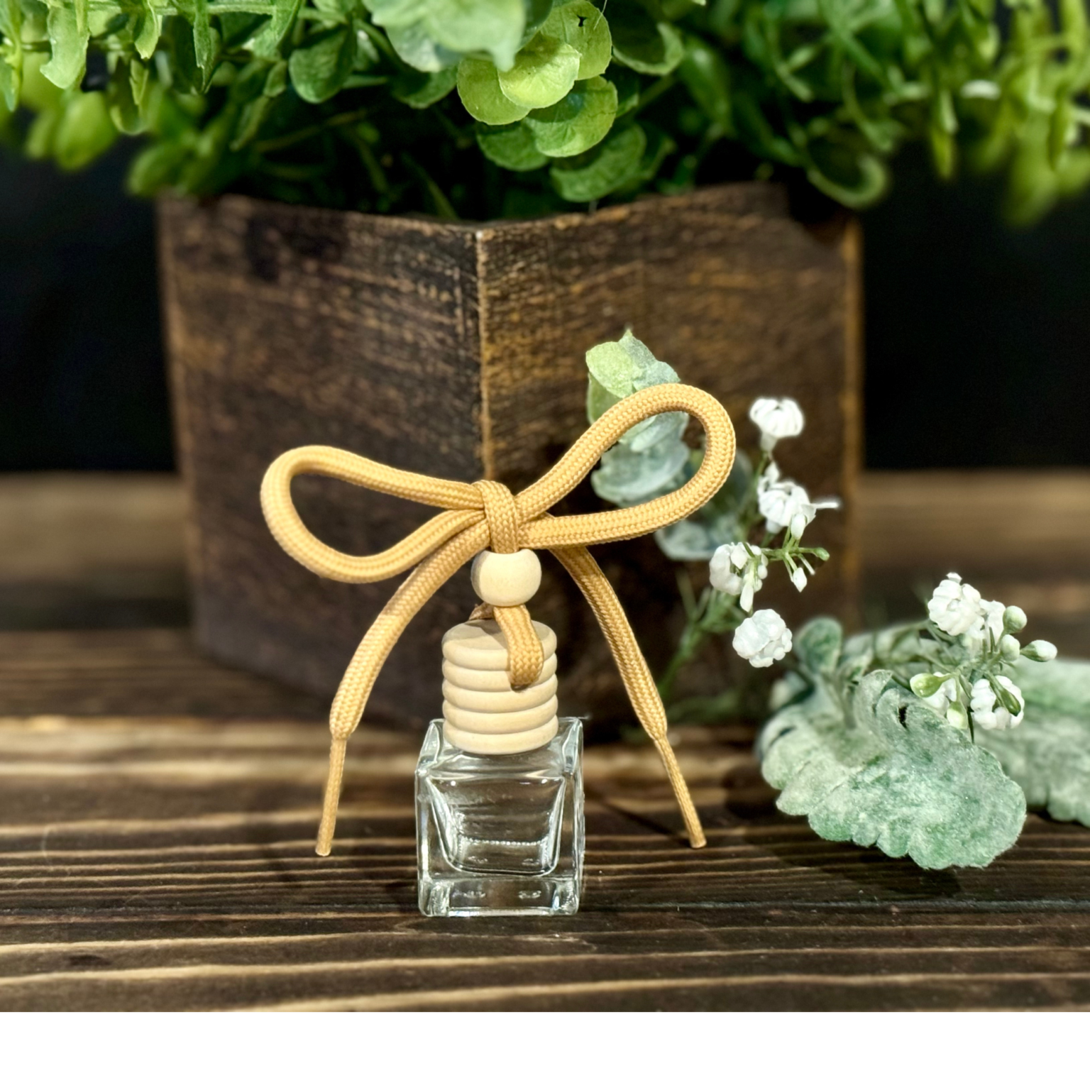 Cozy Cardigan Car Diffuser - Ember Water