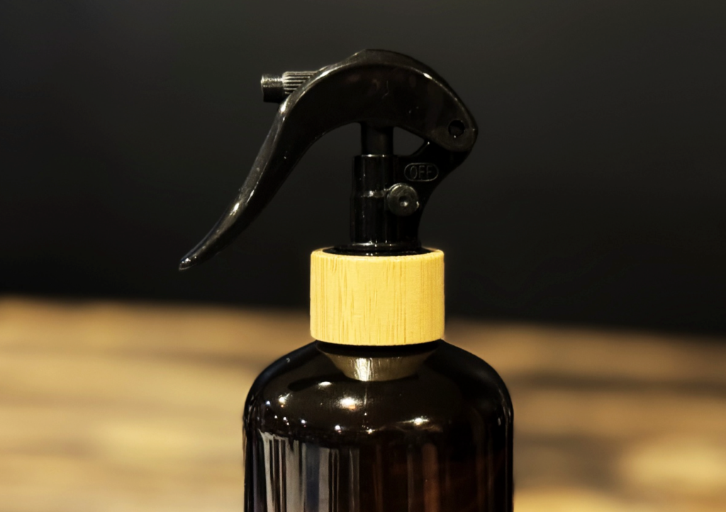 Bum-Bum Room + Linen Spray - Ember Water