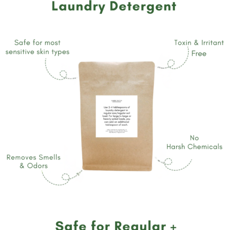 Laundry Detergent - Ember Water